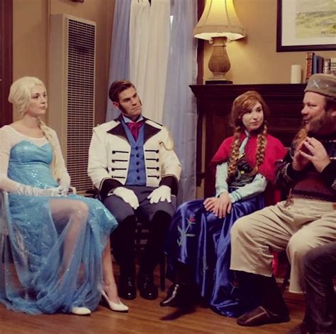 The Real Frozen Parody Video Contest Corner Oregon Coast Blogger