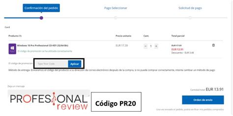 Consigue Una Clave Legal De Windows Pro Al Mejor Precio
