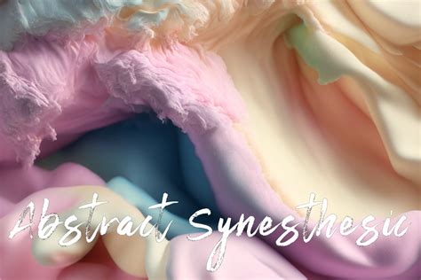 Abstract Synesthesic Graphic By Intellecta Design · Creative Fabrica
