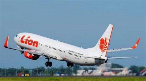 Pesawat Lion Air Makassar Kendari Sempat Hilang Dari Radar Dan Gagal