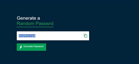 html css javascript webdevelopment passwordgenerator jobseeker