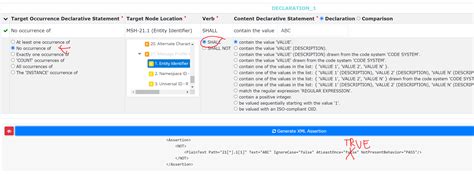 Bug Parameter Atleastonce Incorrect In Some Xml Assertions · Issue