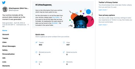 Extract Visualize Your Own Twitter Data Using Google Apps Script Google Sheets