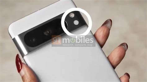 Exclusive Google Pixel Pro Leaked Video Reveals Design Built In Thermometer Feature