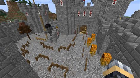 Crusadercastle Minecraft Map