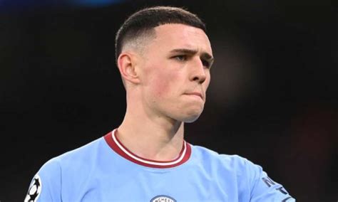 Phil Fodens Devastating Injury That Forced Him To Miss Crucial Game