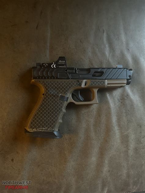 Custom Glock 19 Gen 3 With Radian Ramjet Compensator 875 Northwest