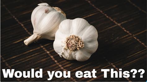 This Is Why You Should Eat Garlic Every Day Youtube