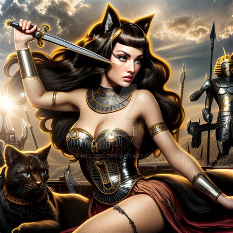 Pulp Cover Parallel Bast First Sex Kitten By Bill1260 On Deviantart