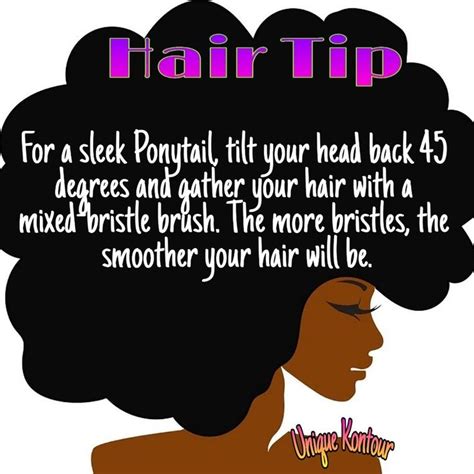 Hair Tips Hair Hacks Natural Hair Styles Beauty Hacks