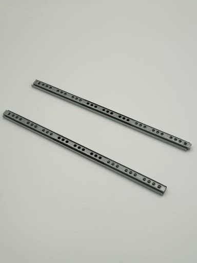 Prowadnica Kulkowa Do Szuflad H 17mm 246mm GTV Cena Opinie