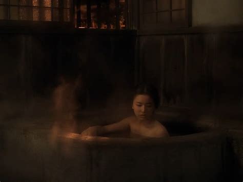 Naked Kimiko Ikegami In House