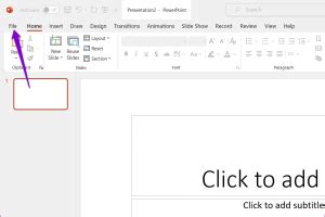 Ways To Fix Microsoft PowerPoint Not Saving Files On Windows Guiding Tech