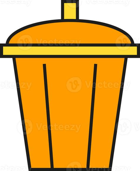 Bin Icon Illustration 49131237 Png