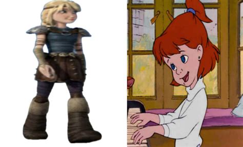 Astrid Likes Jenny By Adamhatson On Deviantart