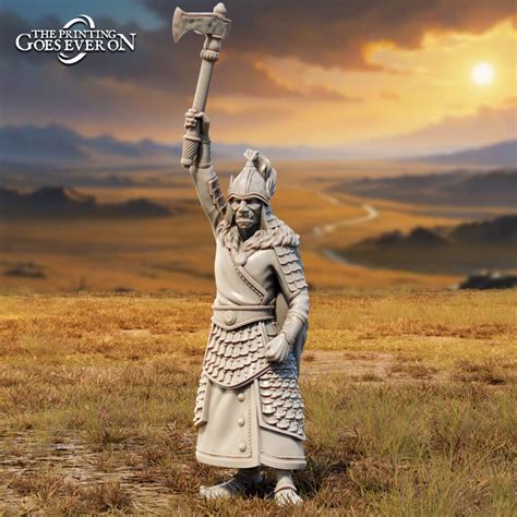 Khan Of The Golden Khanate The Printing Goes Ever On