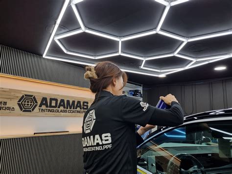 썬팅 ︎신차패키지 ︎신차검수무료 ︎오토칼라아다마스 창원점 경상남도 창원시 성산구 대원동 비즈프로필