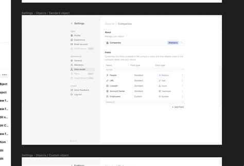 Add Object Detail Page · Issue 1811 · Twentyhqtwenty · Github