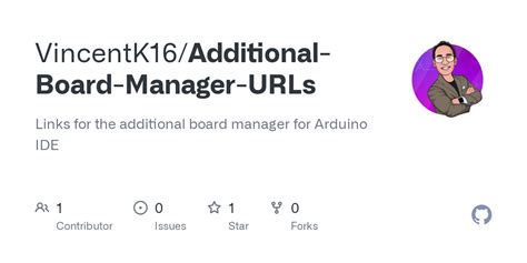 Additional Board Manager Urls Readme Md At Master Vincentk Additional Board Manager Urls