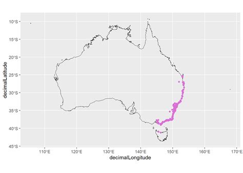 Geospatial Investigation Cleaning Biodiversity Data In R