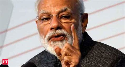 Pm Stresses On Air Strikes Says Modi Hai Toh Mumkin Hai The