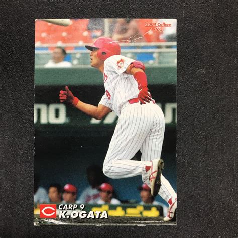 カルビー 2004プロ野球チップスカード By メルカリ