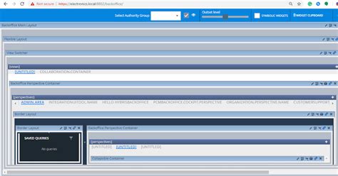 Hybris Tutorial Backoffice