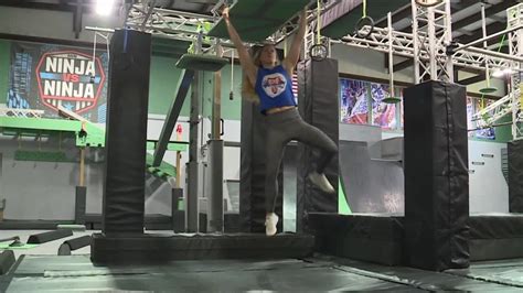 Wisconsin Athlete Prepares To Showcase Her Skills On American Ninja Warrior