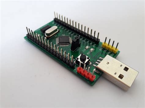 Readout Stm32f030cc Microprocessor Flash Program Welcome To Microcontroller Extractor