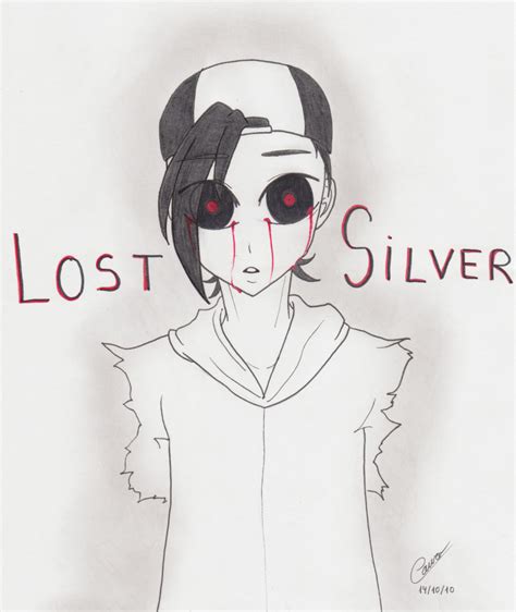 Lost Silver By Rubbersagain On Deviantart