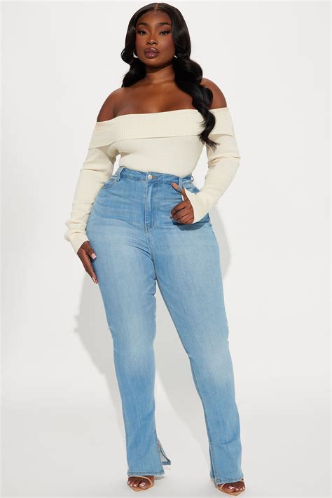 Discover Plus Size Bootcut Jeans Fashion Nova