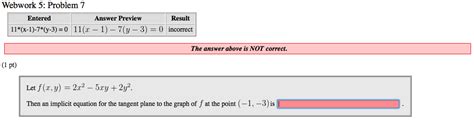Solved Let F X Y 2x2 5 Xy 2y2 Then An Implicit