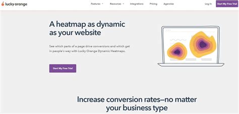 Top 10 Heatmap Software For 2025 Plerdy