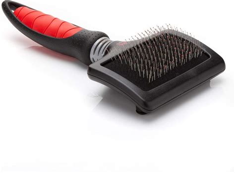 Mikki Grooming Ball Pin Slicker Brush Skin And Coat Care