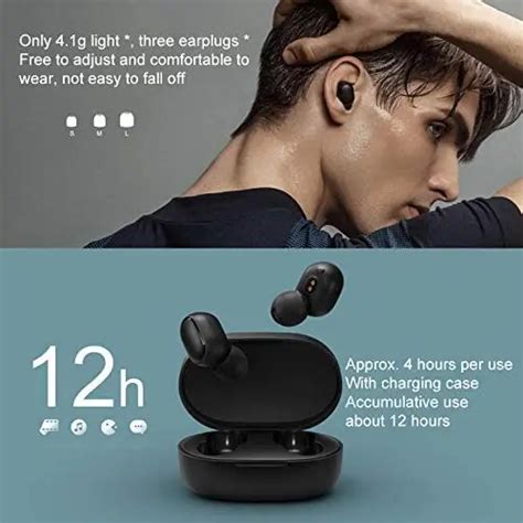 A6s Tws Fone De Ouvido Sem Fio Bluetooth 5 0 Estéreo Macaron Mini Fones