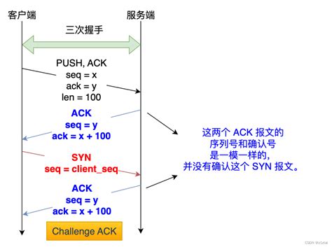 面试官：如何关闭一个 Tcp 连接？tcpkill Csdn博客
