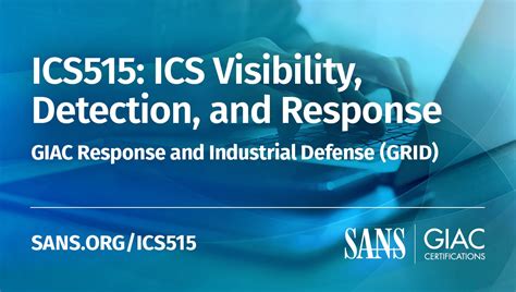 Ics515 Ics Active Defense Training Ics Incident Response Course Sans Institute