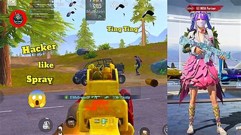 Real King Of Midstein Livik Everyone Landed In Here Pubg Mobile