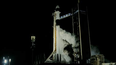NASAs SpaceX Crew 8 Mission