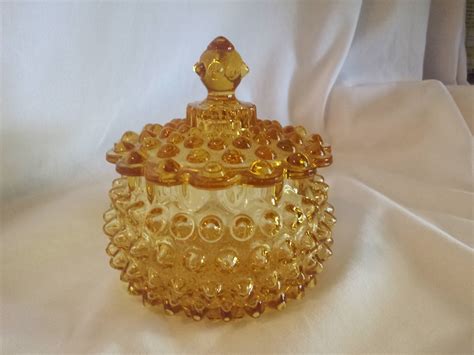 Fenton Candy Dish Collectors Weekly