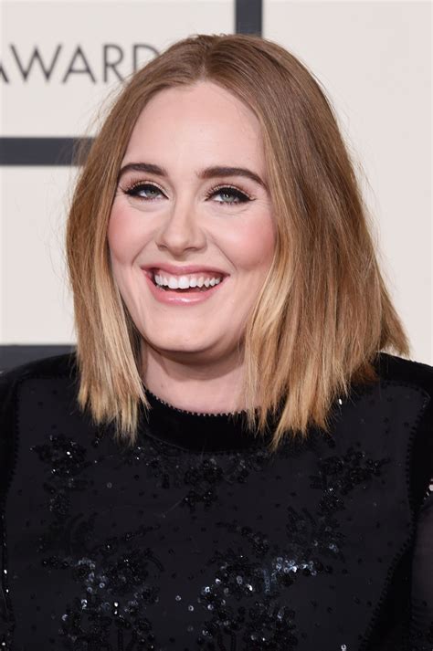 Adele At Grammy Awards 2016 In Los Angeles 02152016 Hawtcelebs