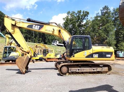 2012 Cat 320d Hydraulic Excavator No970869 Gsatjp