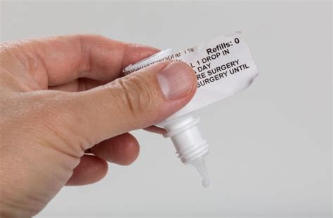 Can You Overuse Eye Drops Laguna Niguel Ca