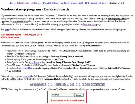 Startup Database Kangtokkomputer