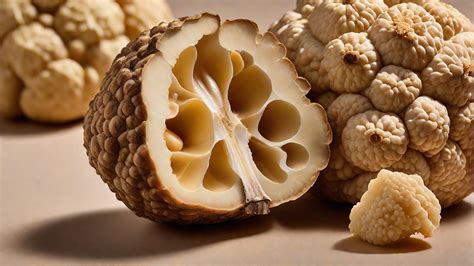 White Truffle Mushroom Mushroom Growing