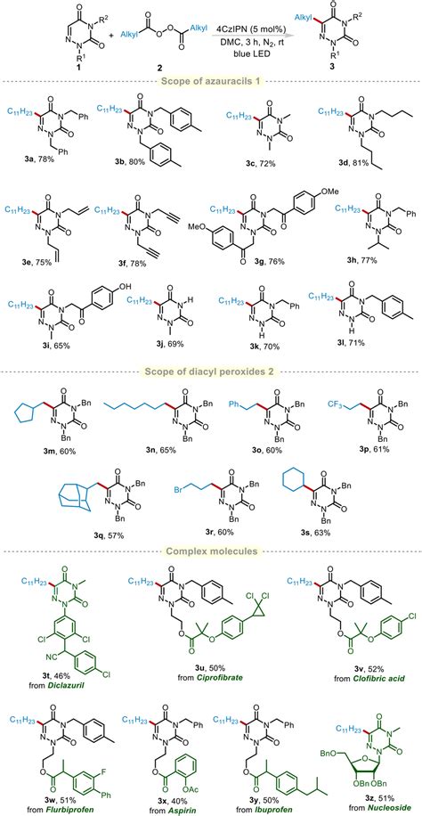 Correction Alkyl Radicals From Diacyl Peroxides Metal Base Additive