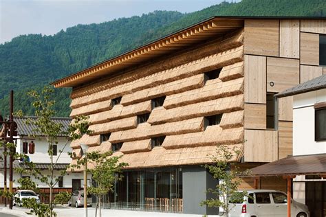 Kengo Kuma And Associates Architizer