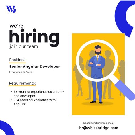 Tanzeela Fareed On Linkedin Hiring Angular Angular2 Frontend