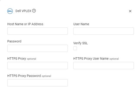 Asset Management For Dell Vplex Axonius