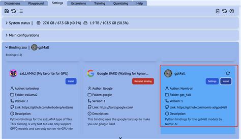 gpt4all installation error · issue 415 · parisneo lollms webui · github